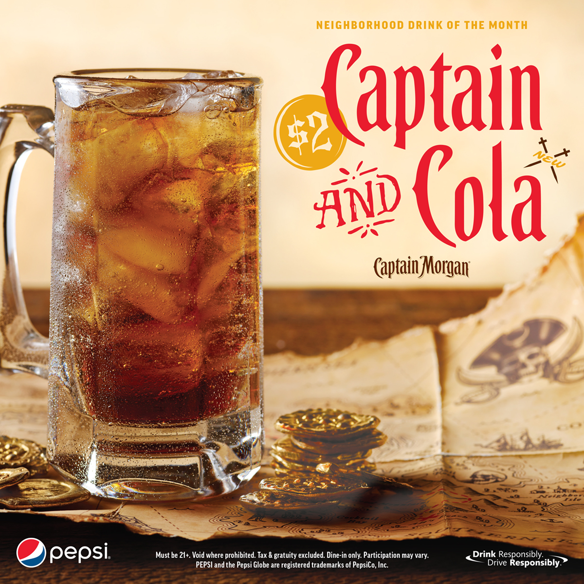 Ahoy, Matey! Drink like a Captain with Applebee’s Newest Neighborhood ...